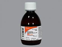 lactulose 10 GM in 15 mL Oral Solution