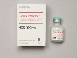 Depo Provera Plm