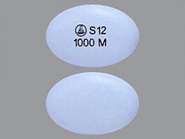 Synjardy XR 12.5 MG-1000 MG 24HR Extended Release Oral Tablet